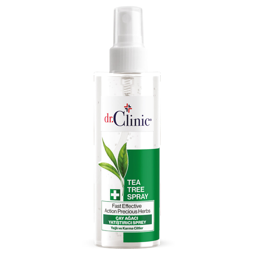 Tea Tree Spray For Acne Prone Skin